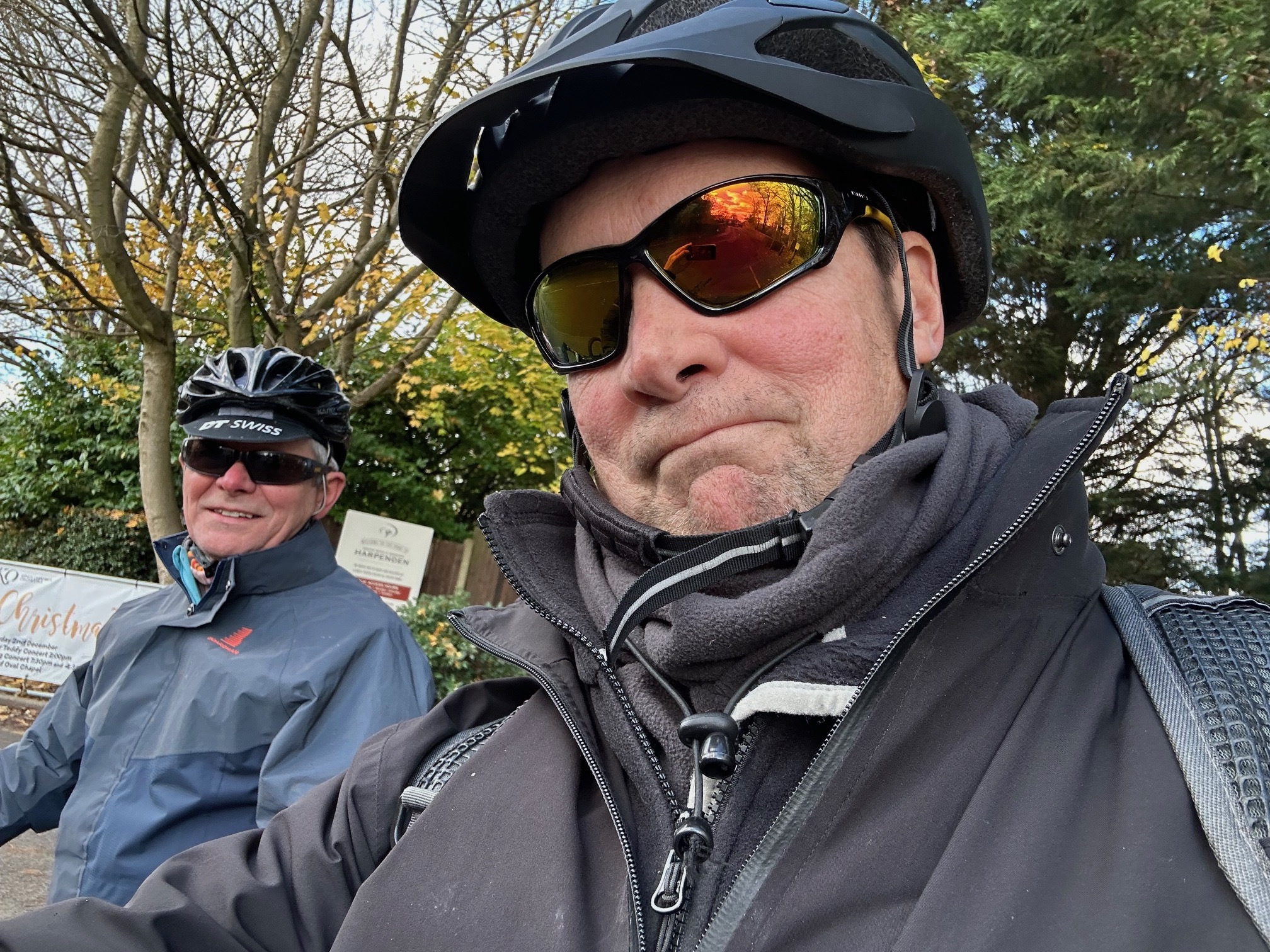 Nickey Line - Harpenden to Hemel | Prostate Pedallers